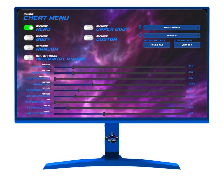 GHOSTWARE CHEAT TUTORIAL/SETUP - UNDETECTED HACKS